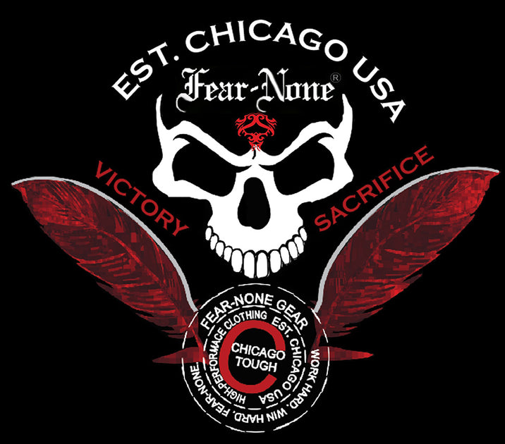 Skull Riders – FEAR-NONE Gear Clothing