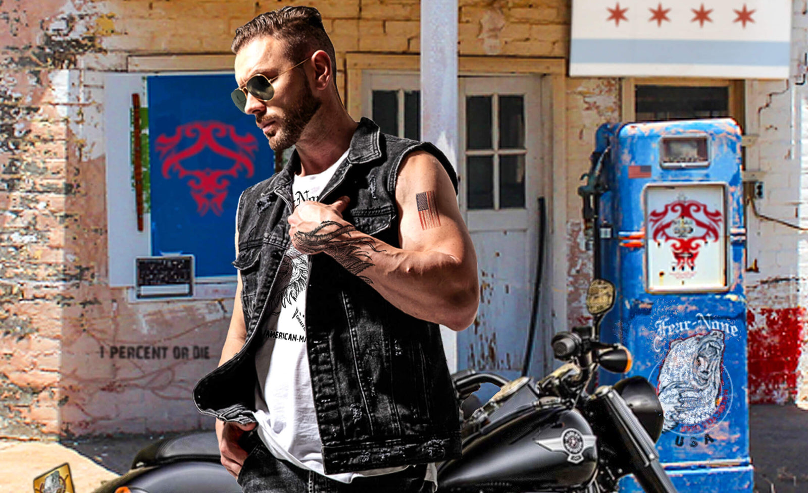 FEAR-NONE's Global Campaigns – FEAR-NONE Gear Clothing