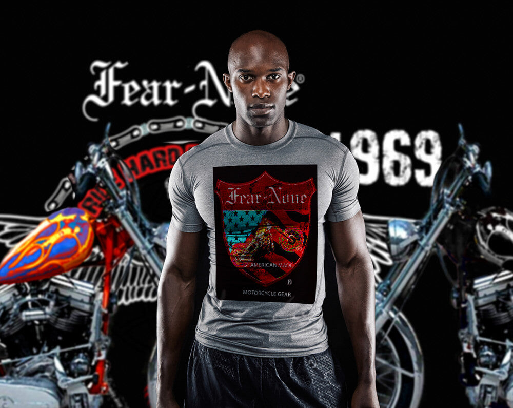 FEAR-NONE's Global Campaigns – FEAR-NONE Gear Clothing