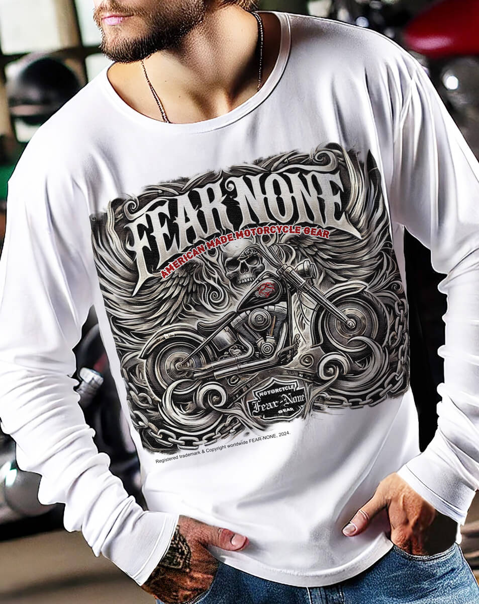 FEAR-NONE Gear's Men's Big Shoulder Cruiser (Special Edition) – FEAR ...