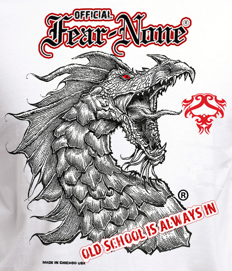 Official FEAR-NONE "Red Road Serpent" Rider Chrono – FEAR-NONE Gear ...