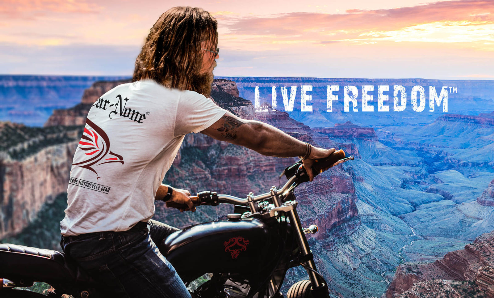 FEAR-NONE's Global Campaigns – FEAR-NONE Gear Clothing