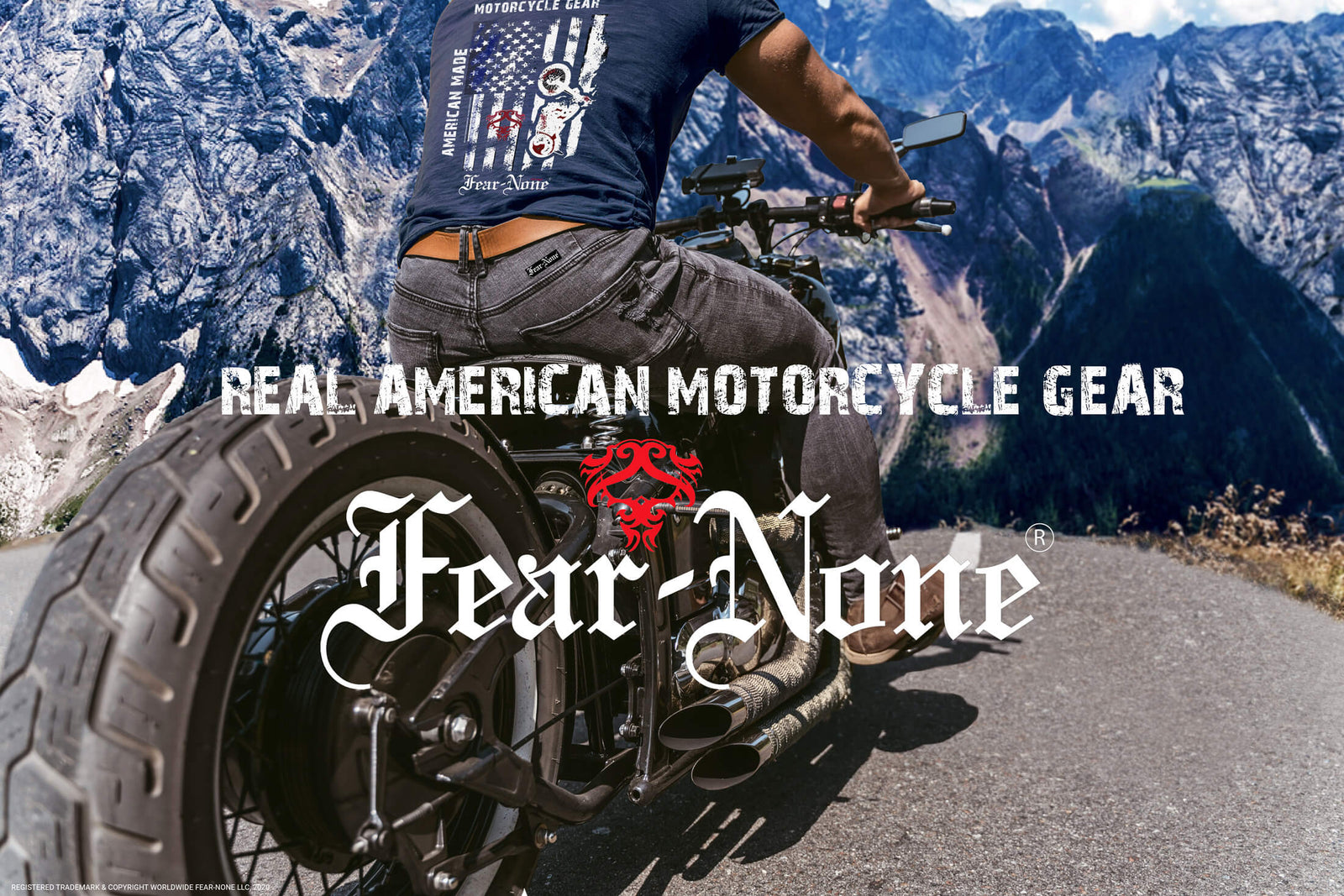 About US – FEAR-NONE Gear Clothing