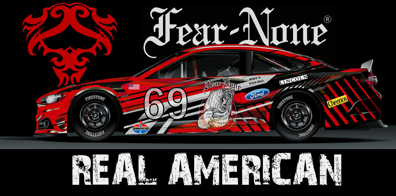 FEAR-NONE's Global Campaigns – FEAR-NONE Gear Clothing