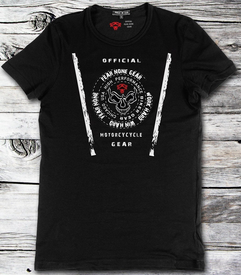 The Destroyer Shirt – FEAR-NONE Gear Clothing